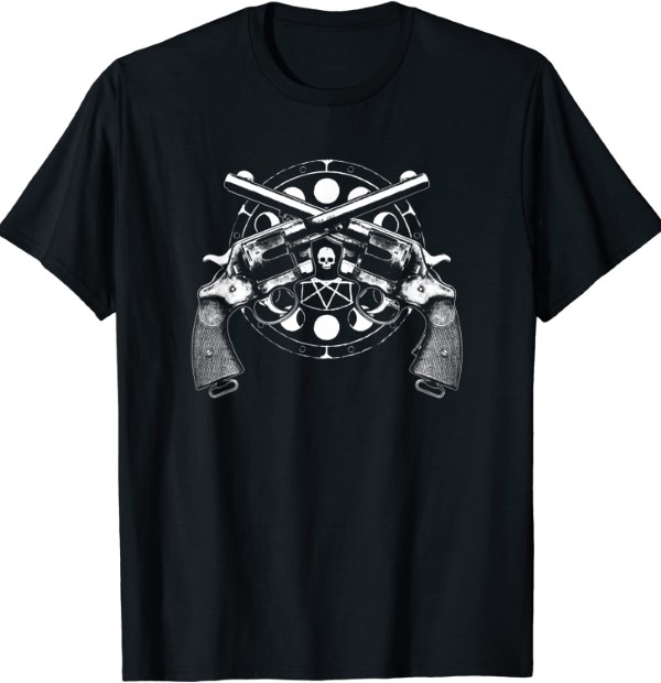 Hunt Showdown Betrayal T-Shirt - Hersmiles