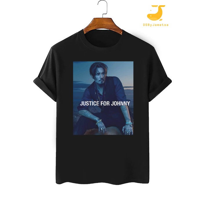 Justice For Johnny Depp Shirt, Johnny Depp Shirt - Hersmiles