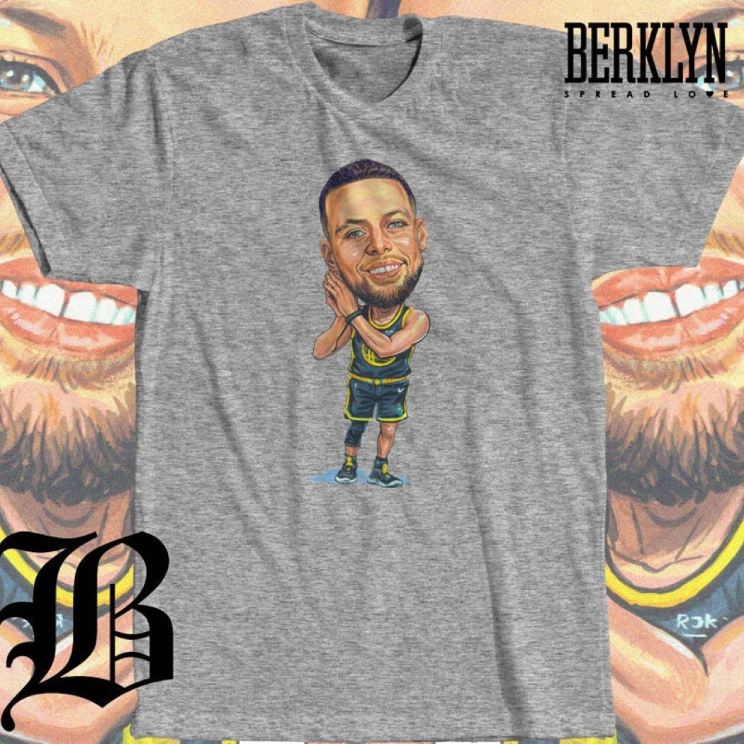 Funny Steph Curry Night Night Cartoon Shirt - Hersmiles