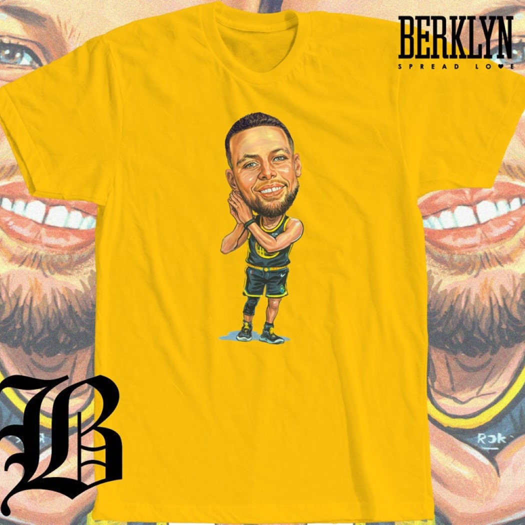 Funny Steph Curry Night Night Cartoon Shirt - Hersmiles