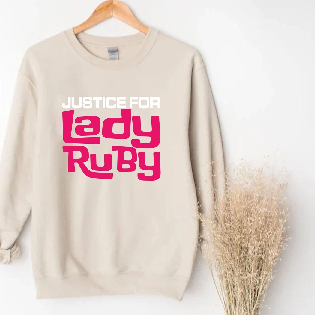 January 6 Justice For Lady Ruby Freeman Shirt - Hersmiles