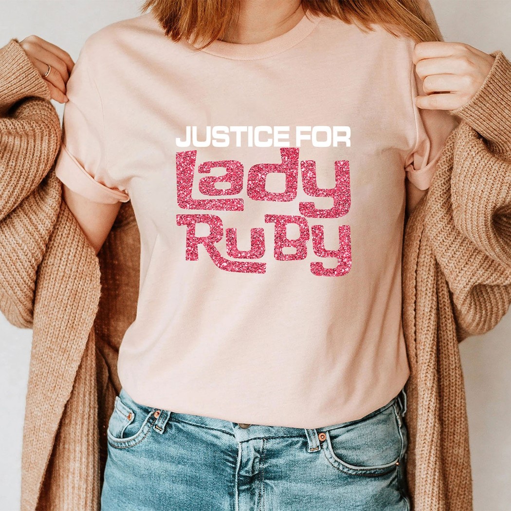 Lady Ruby TShirt - Hersmiles