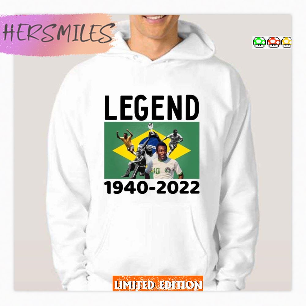 Pele 10 Brazil The King Pele Football Legend Legend 1940 2022 Pele ... Pele 10 Brazil The King Pele Football Legend Legend 1940 2022 Pele ...