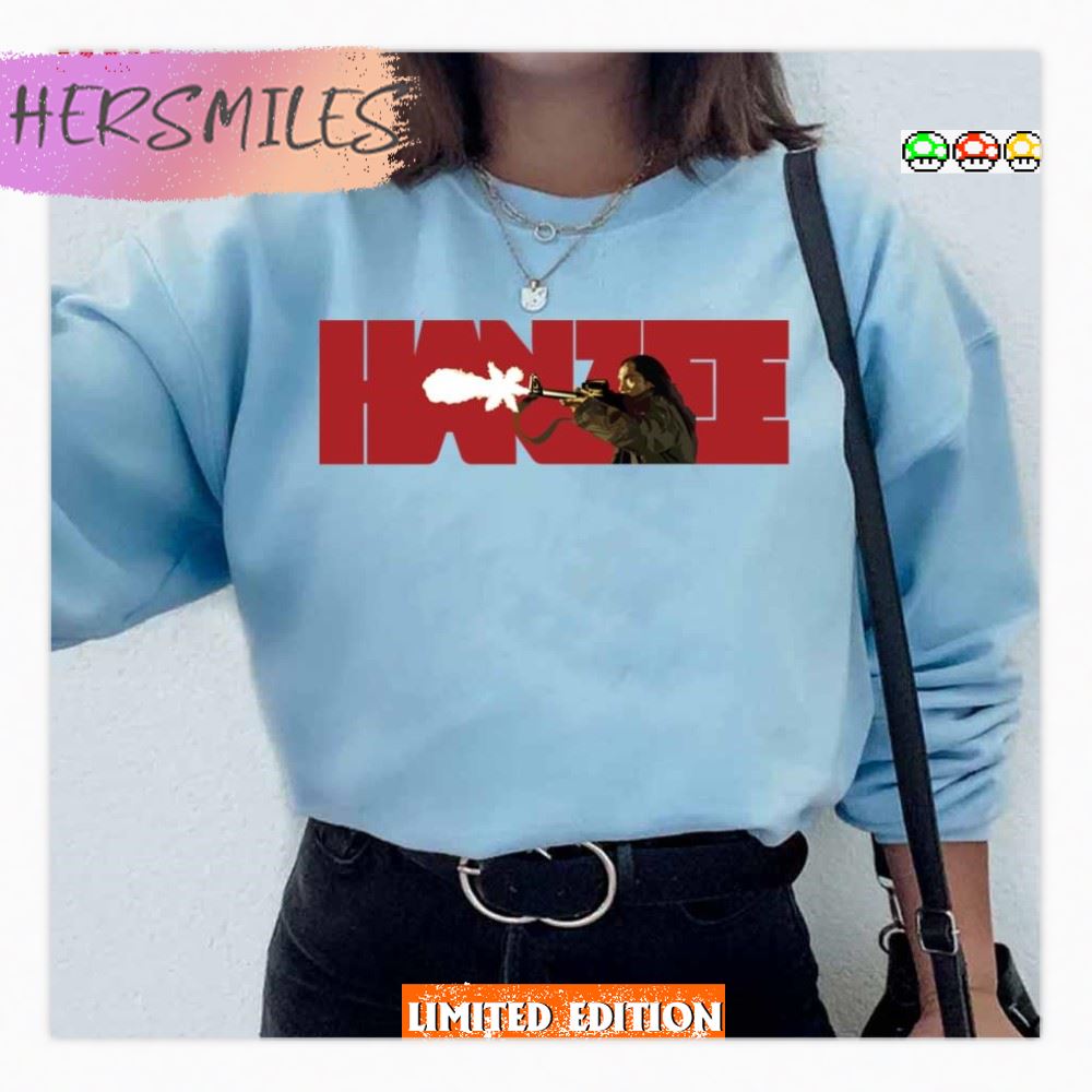 Hanzee Fargo Logo T-Shirt - Hersmiles