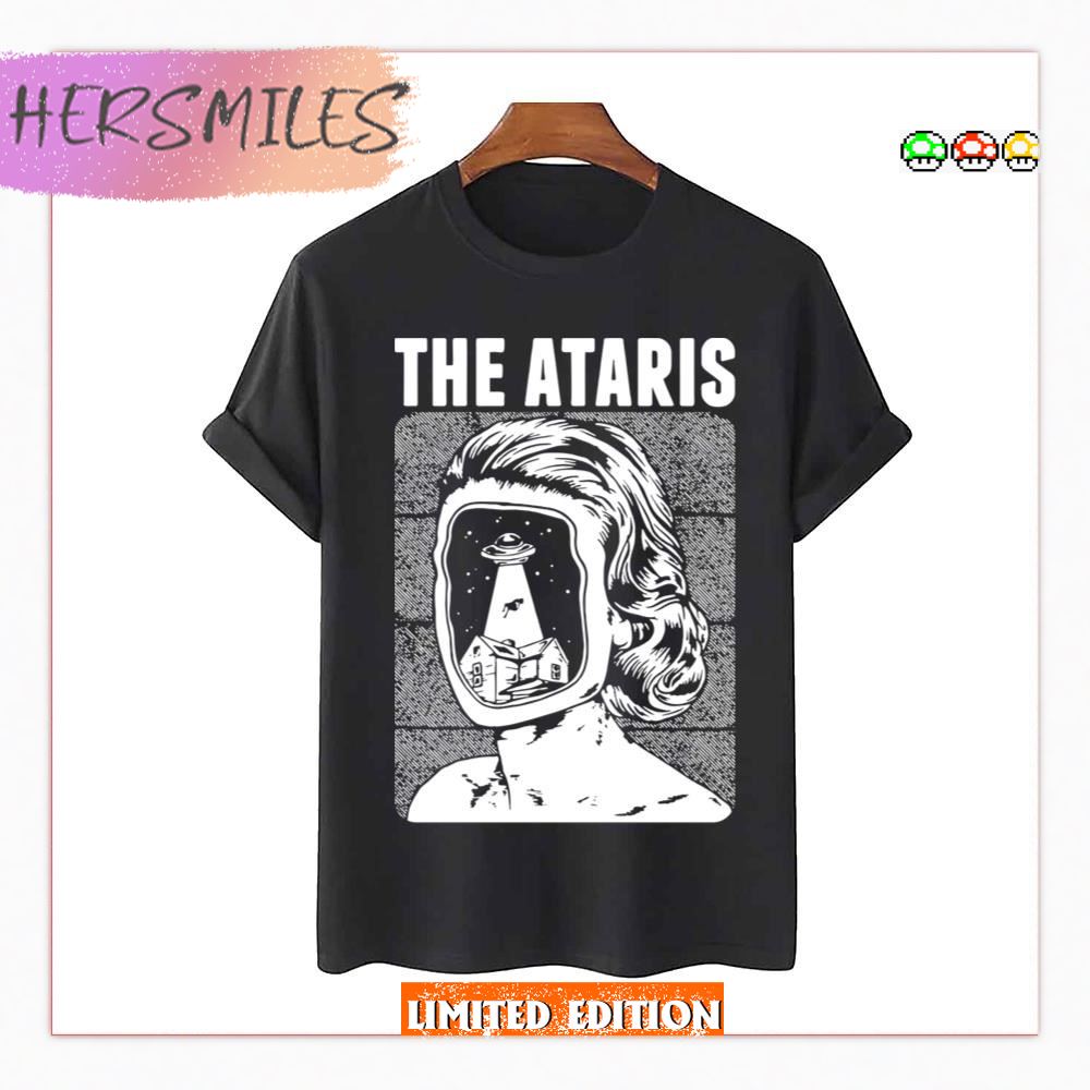 Takeoffs And Landings The Ataris T-Shirt - Hersmiles