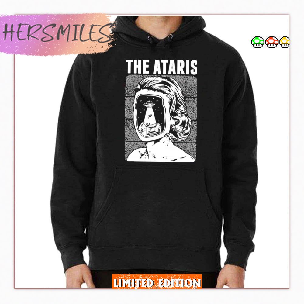 Takeoffs And Landings The Ataris T-Shirt - Hersmiles