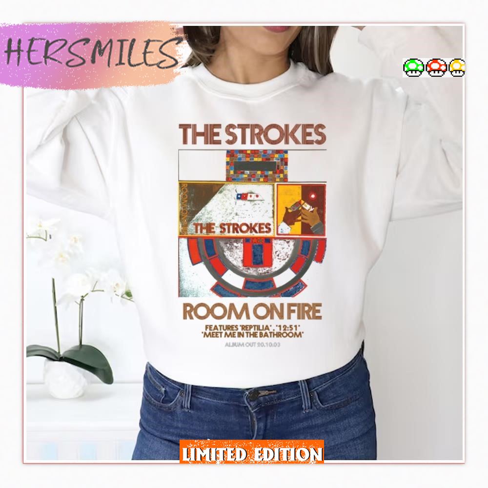The Adults Are Talking The Stroke T-Shirt - Hersmiles