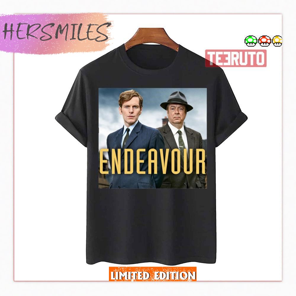 Partners Forever Endeavour Morse Shirt - Hersmiles