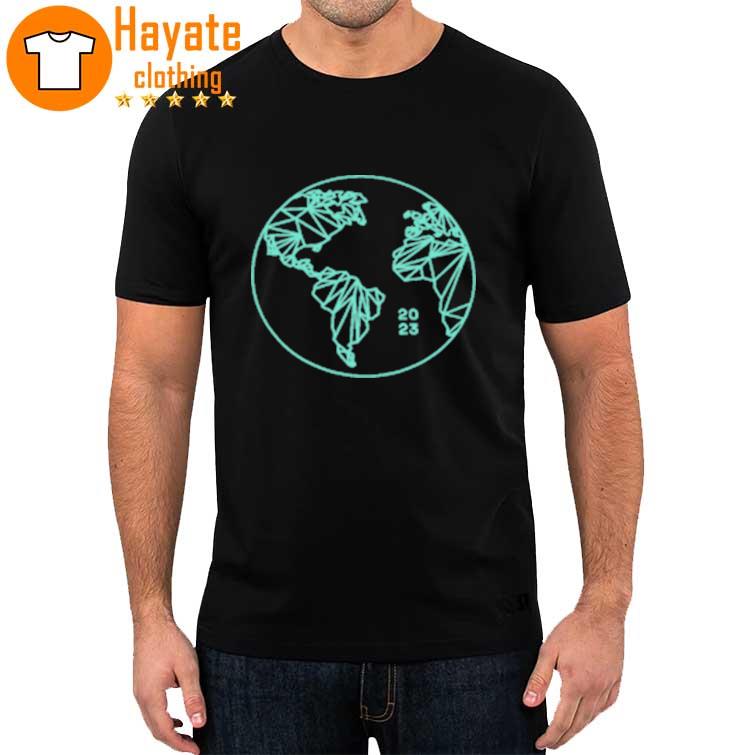 Tesla Earth Day 2023 Shirt - Hersmiles