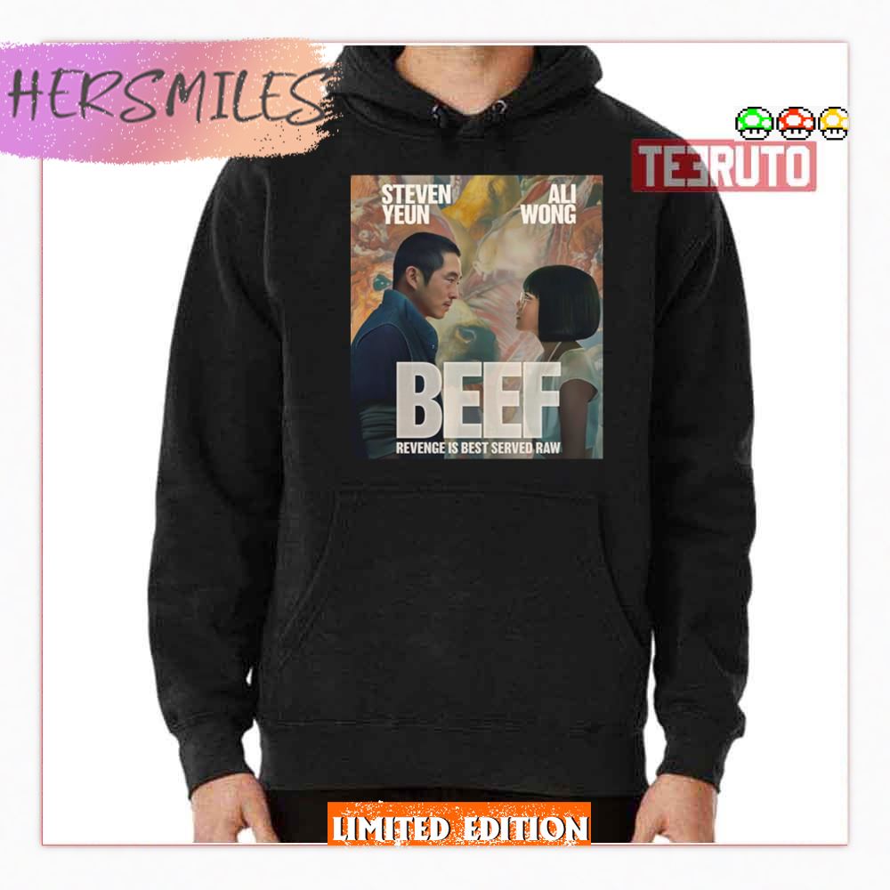 Fanart Beef Movie Beef Netflix Shirt - Hersmiles