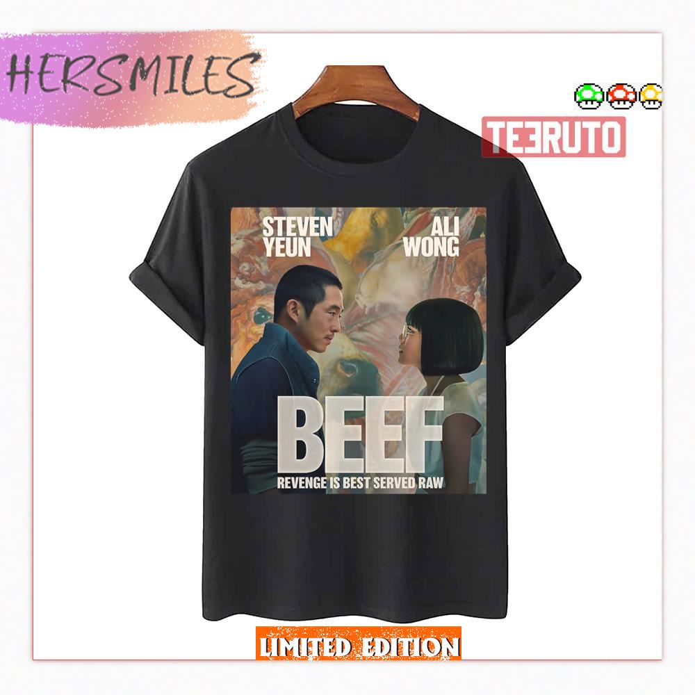 Fanart Beef Movie Beef Netflix Shirt - Hersmiles