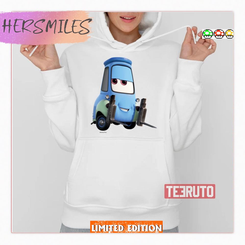 Guido The Friend Cars Movie Shirt - Hersmiles