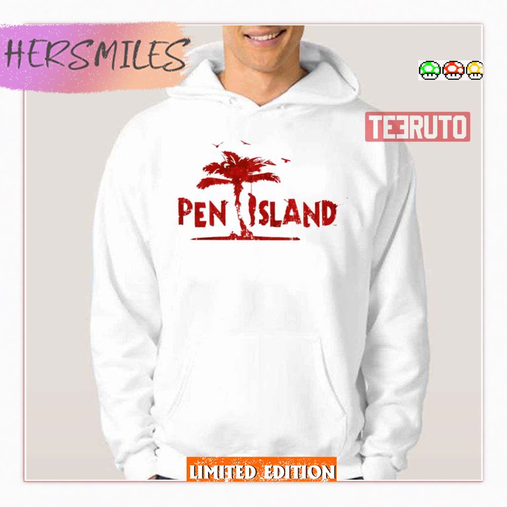 Pen Island Coconut Tree Shirt - Hersmiles