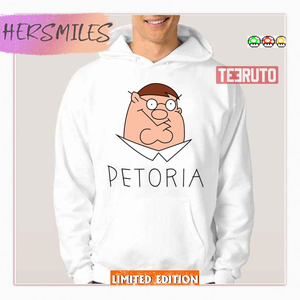 Petoria Flag Family Guy Shirt - Hersmiles