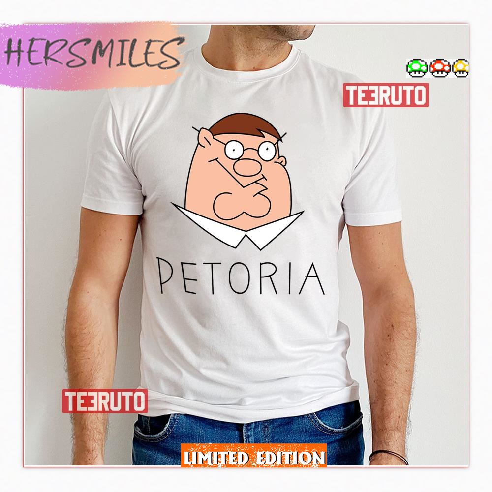 Petoria Flag Family Guy Shirt - Hersmiles