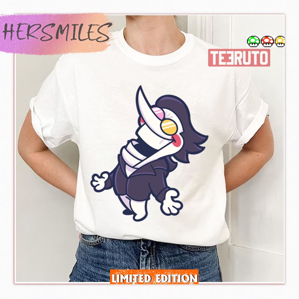 Spamton Deltarune Undertale Shirt - Hersmiles