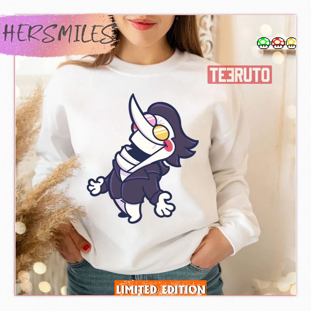 Spamton Deltarune Undertale Shirt - Hersmiles