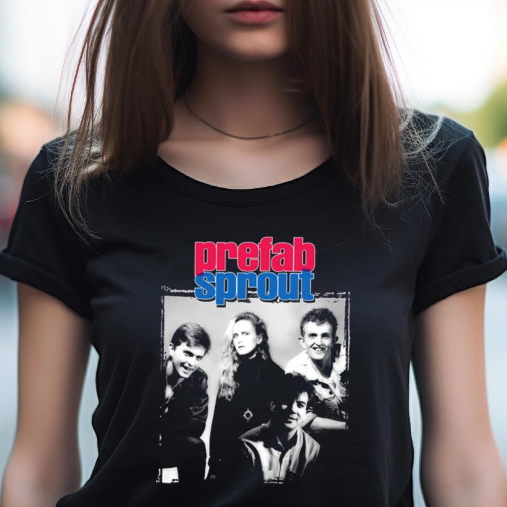Band Prefab Sprout Rock Band T Shirt - Hersmiles