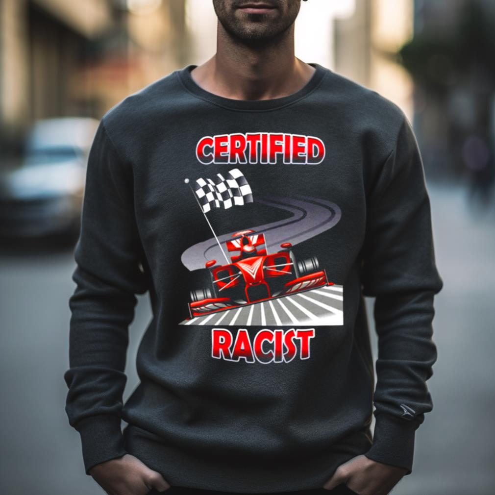 Certified Racer Tee - Hersmiles