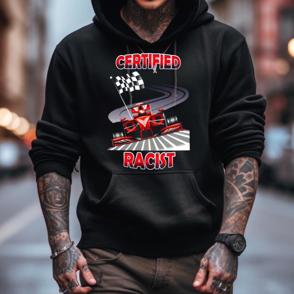 Certified Racer Tee - Hersmiles