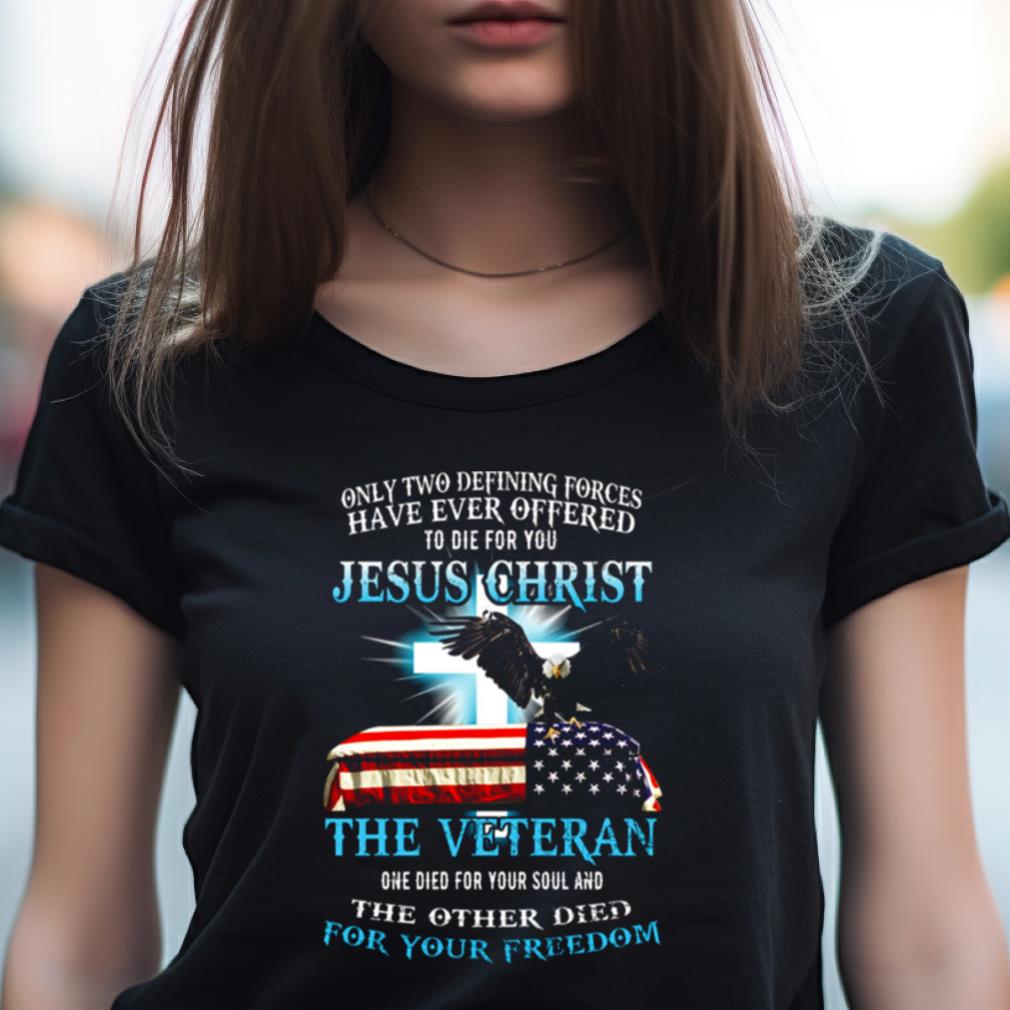 Eagle Jesus Only Two Defining Forces Have Ever Offered To Die For You ...