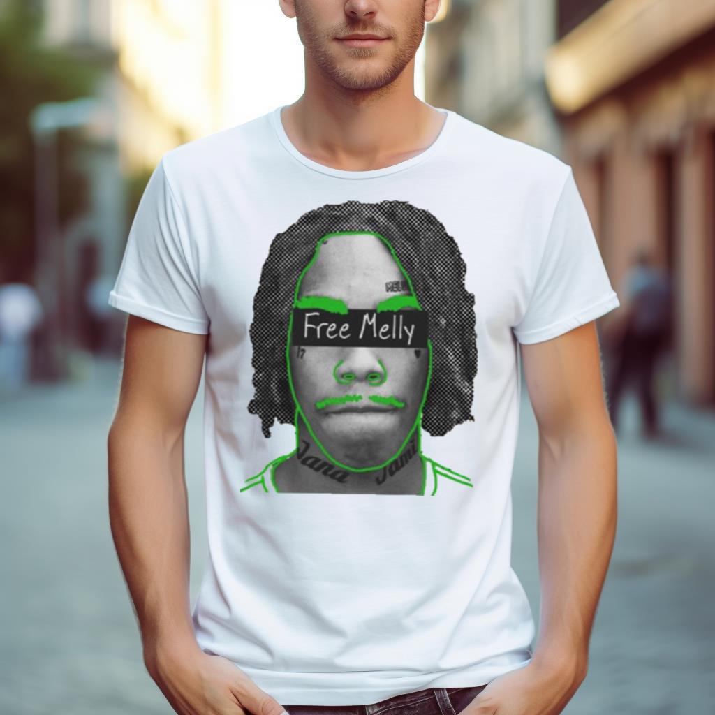 Free Melly Prison Shirt - Hersmiles