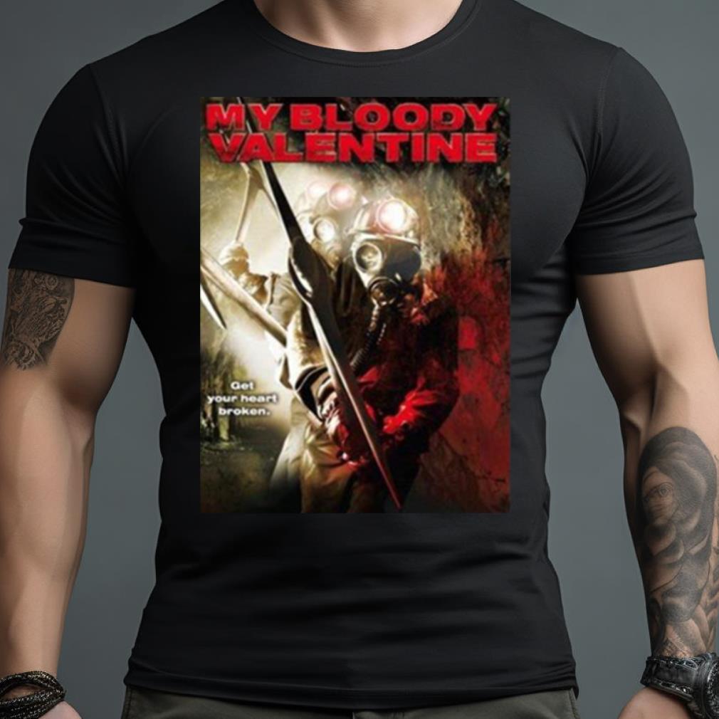 My Bloody Valentine She Found Now Shirt - Hersmiles