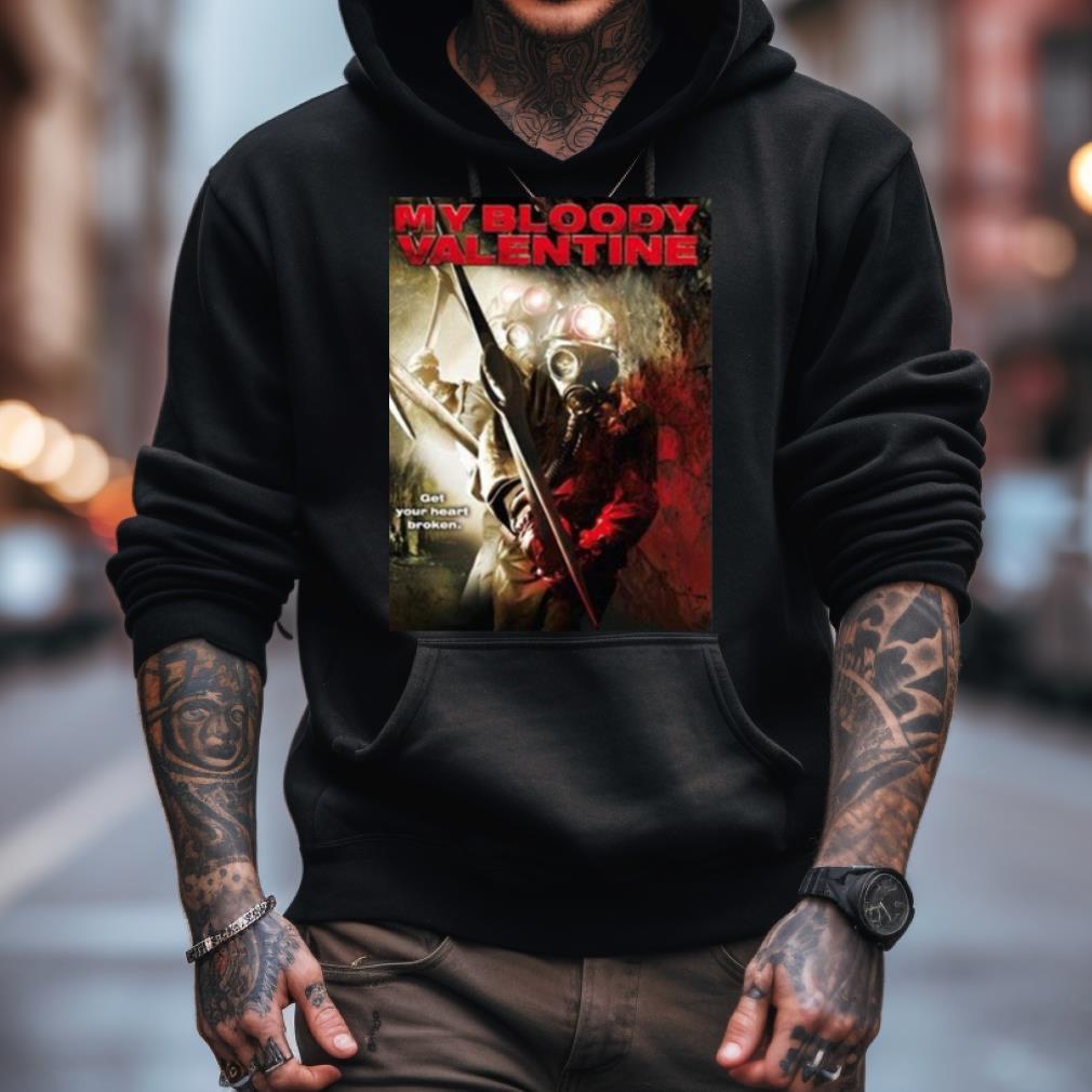 My Bloody Valentine She Found Now Shirt - Hersmiles