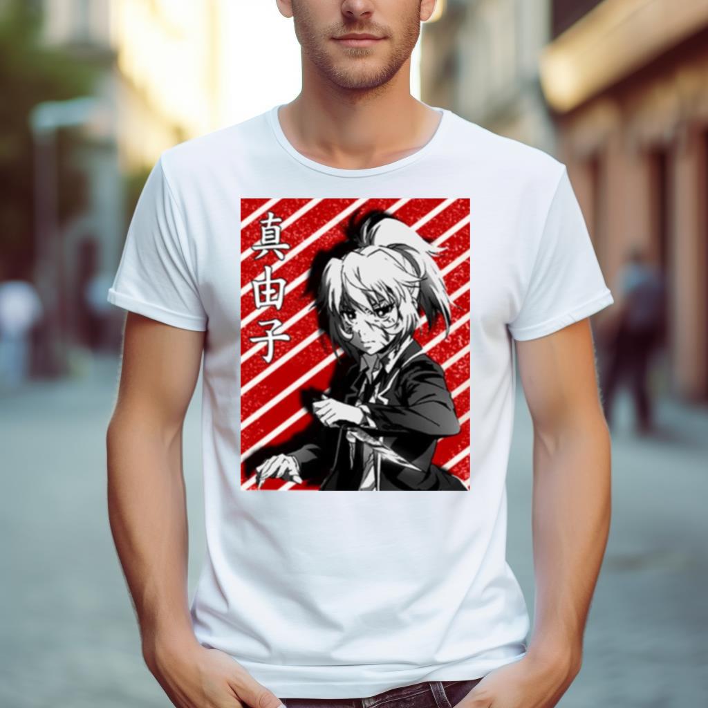 Nise Mayoku High Rise Invasion Shirt - Hersmiles