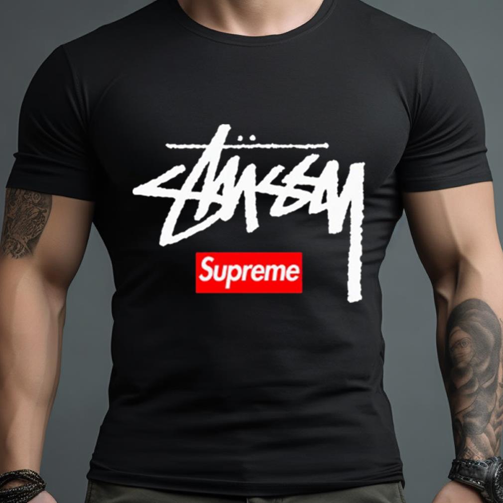 Stussy Supreme Shirt - Hersmiles