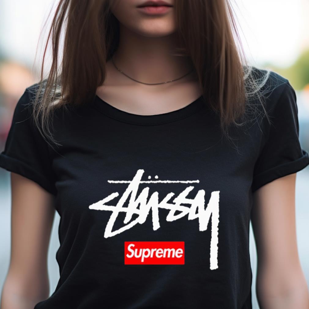 Stussy Supreme Shirt - Hersmiles