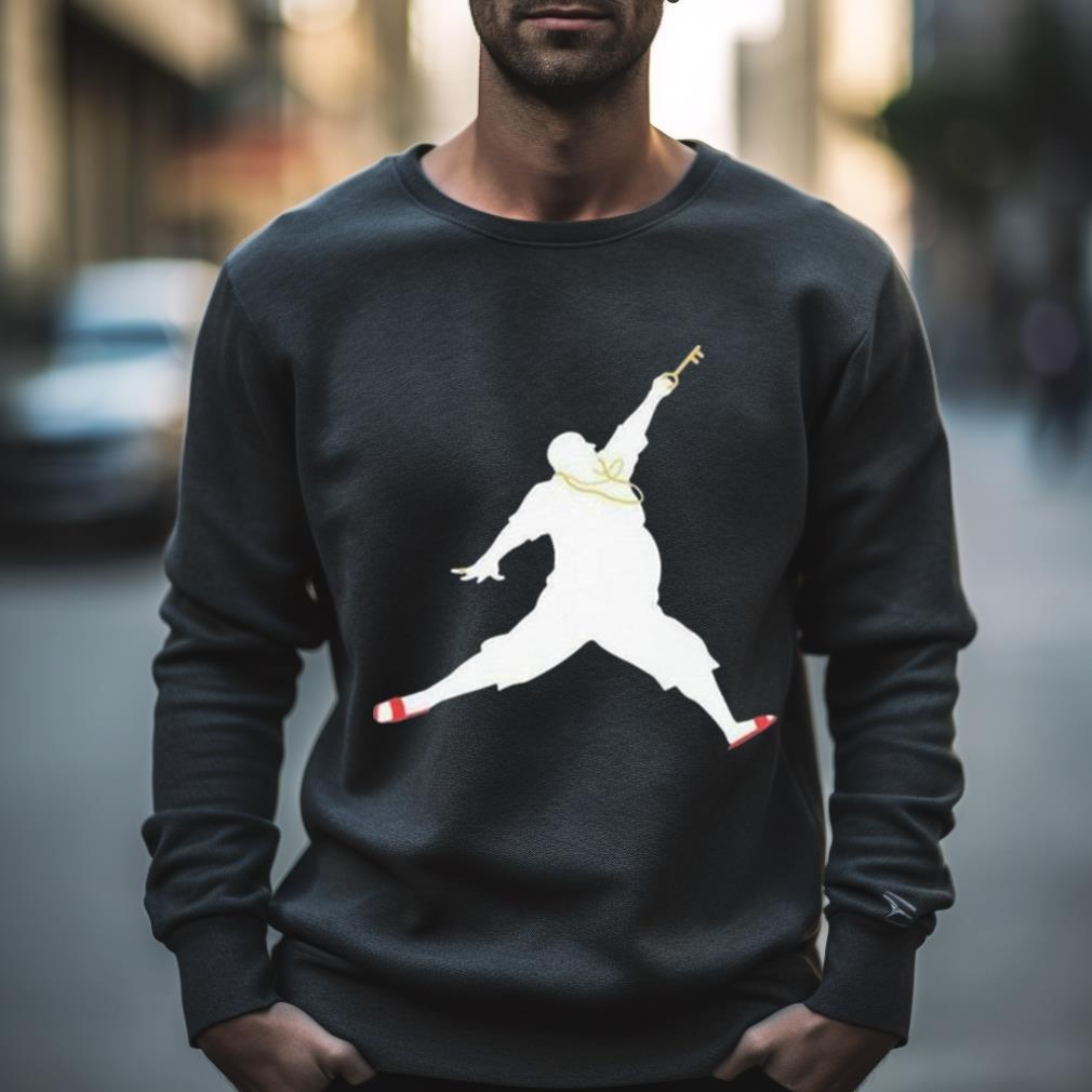 Dj Khaled 2023 Logo Shirt - Hersmiles