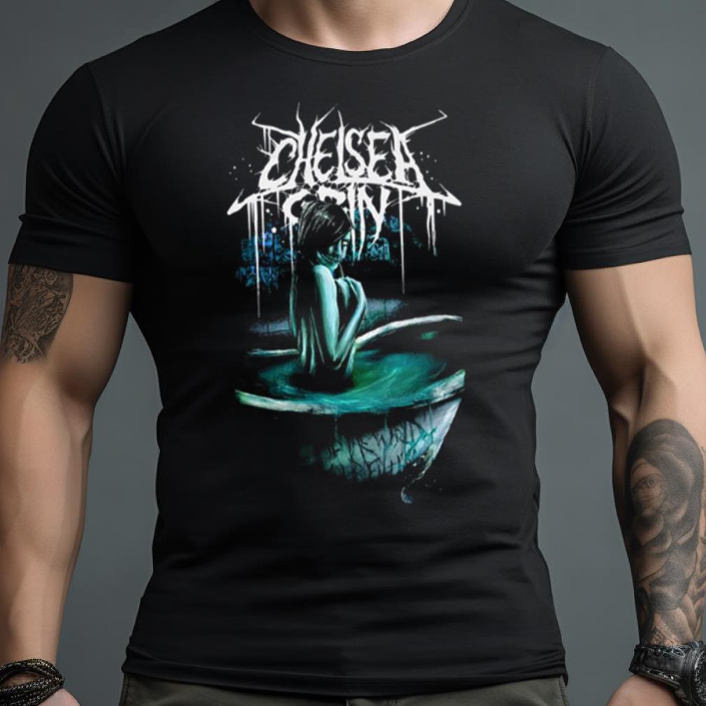 Recreant Chelsea Grin Shirt - Hersmiles