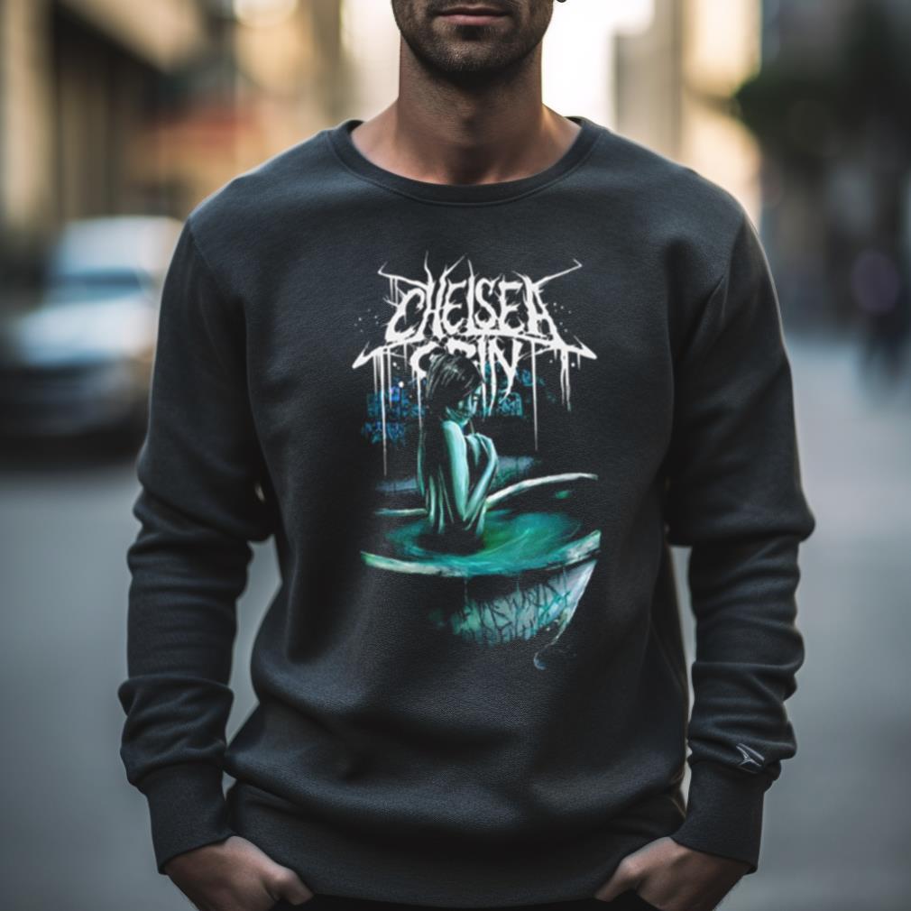 Recreant Chelsea Grin Shirt - Hersmiles
