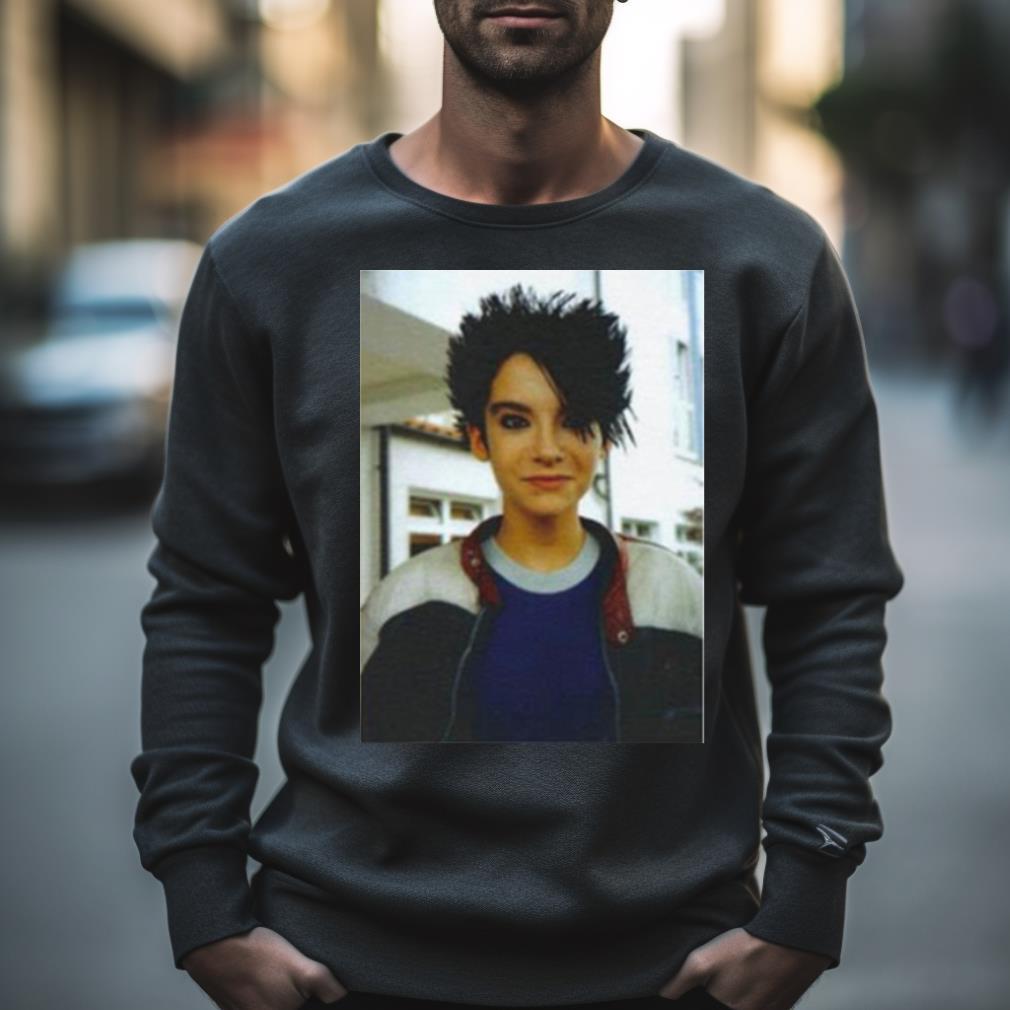 Tom Kaulitz T Shirt - Hersmiles