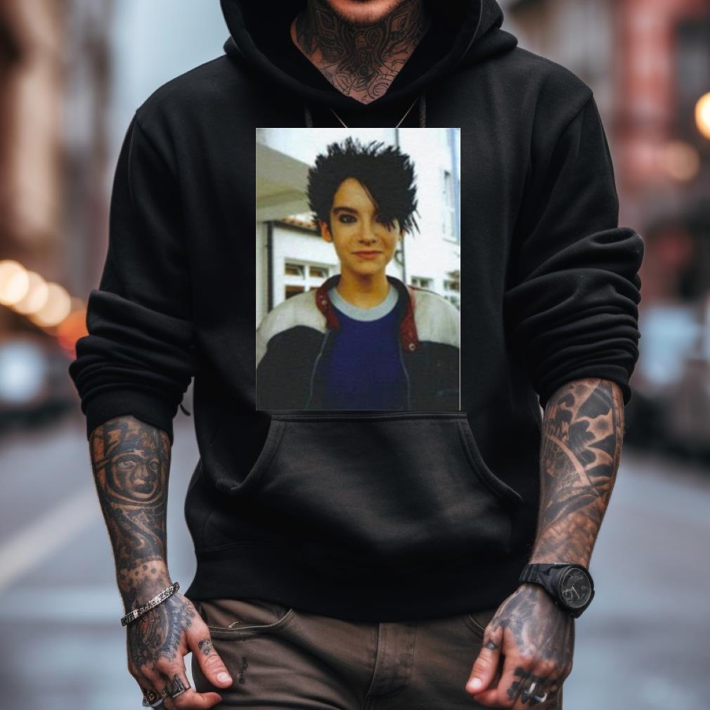 Tom Kaulitz T Shirt - Hersmiles