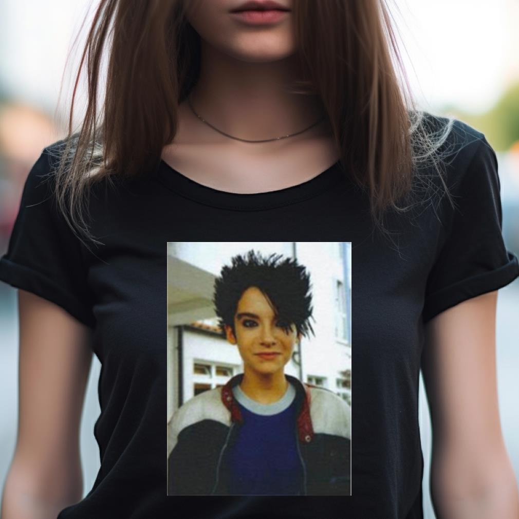 Tom Kaulitz T Shirt - Hersmiles