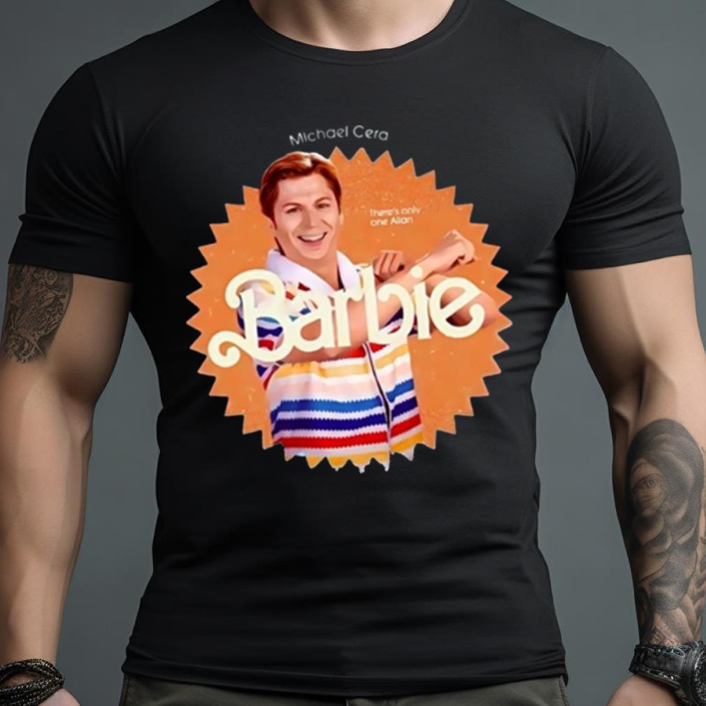 Barbie Allan Barbie Allan Barbie Shirt - Hersmiles