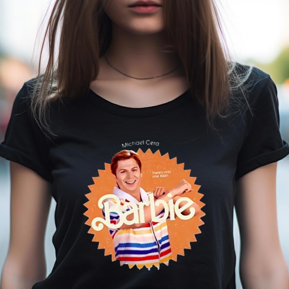 Barbie Allan Barbie Allan Barbie Shirt - Hersmiles